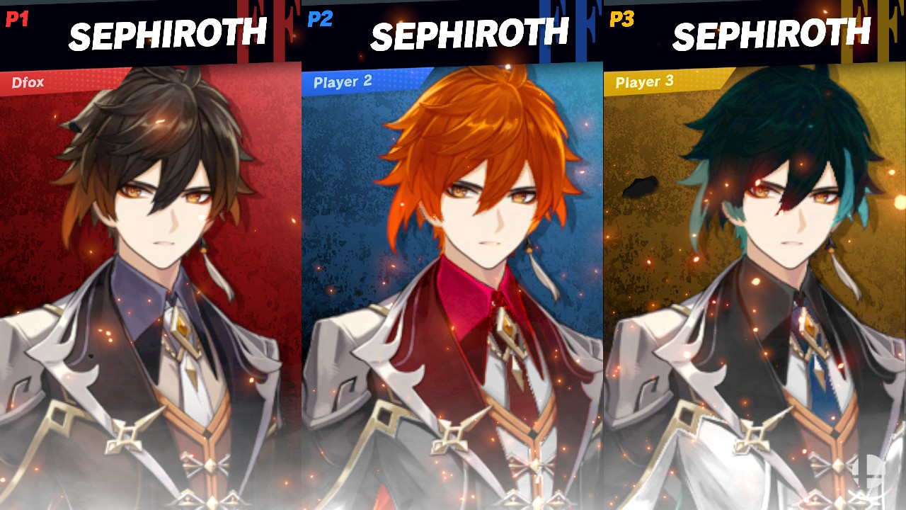 Zhongli (Genshin Impact) Mod for Super Smash Bros. Ultimate | SSBU Mods