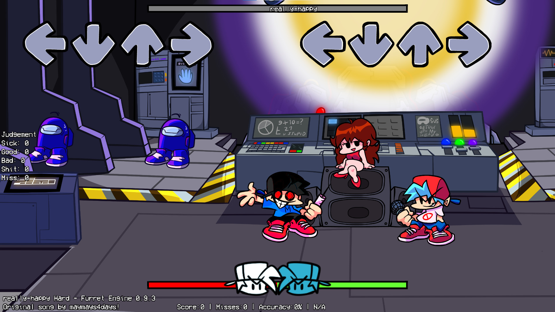 VsByMark Fnf mod Mod for Friday Night Funkin' | FNF Mods