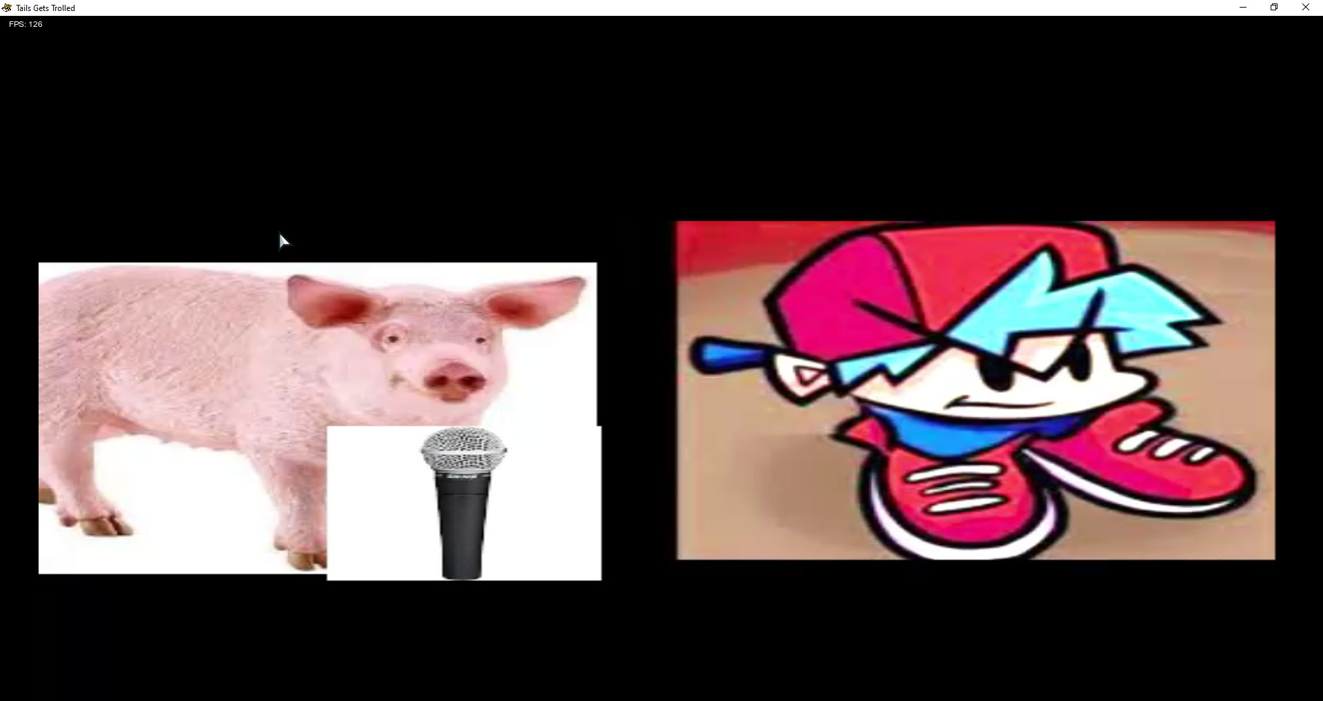 pig beats you up [Friday Night Funkin'] [Mods]