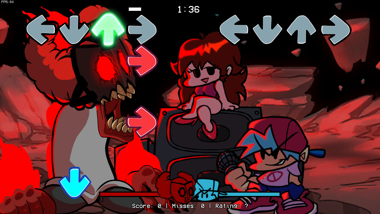 FNF Vs Tricky: HELLSET Mod for Friday Night Funkin' | FNF Mods