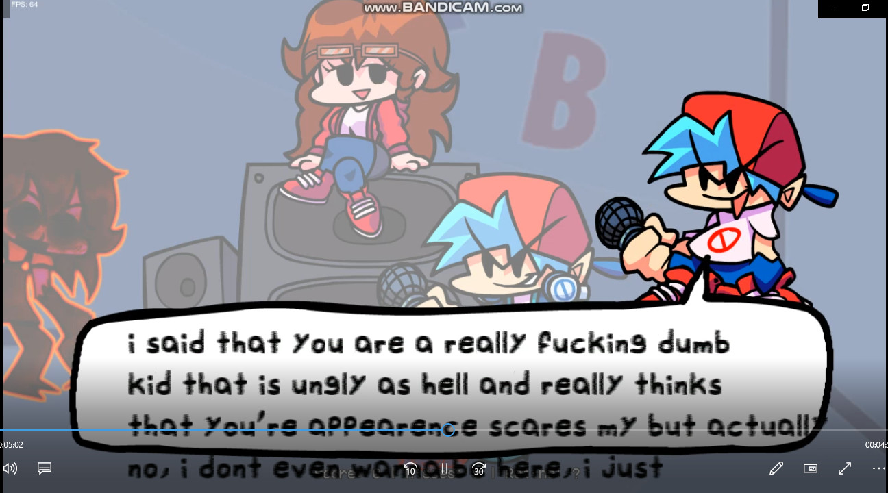 Vs Agatha (Dark Deception) Mod for Friday Night Funkin' | FNF Mods