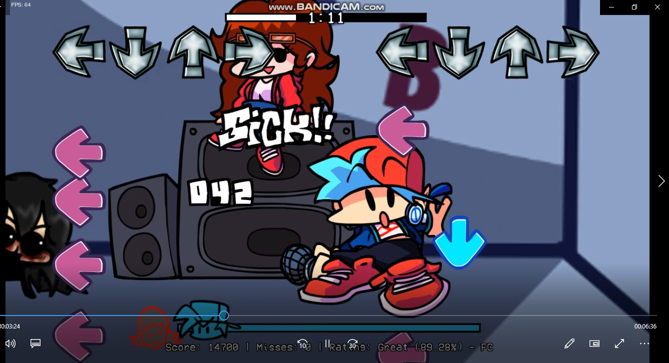 Vs Agatha (Dark Deception) Mod for Friday Night Funkin' | FNF Mods