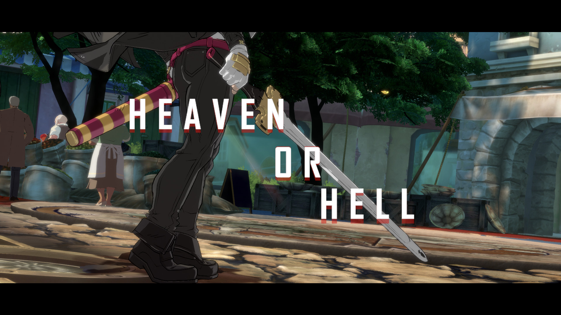 Ky Kiske as The Dragon - 2.0 Mod for GUILTY GEAR -STRIVE- | GGST Mods