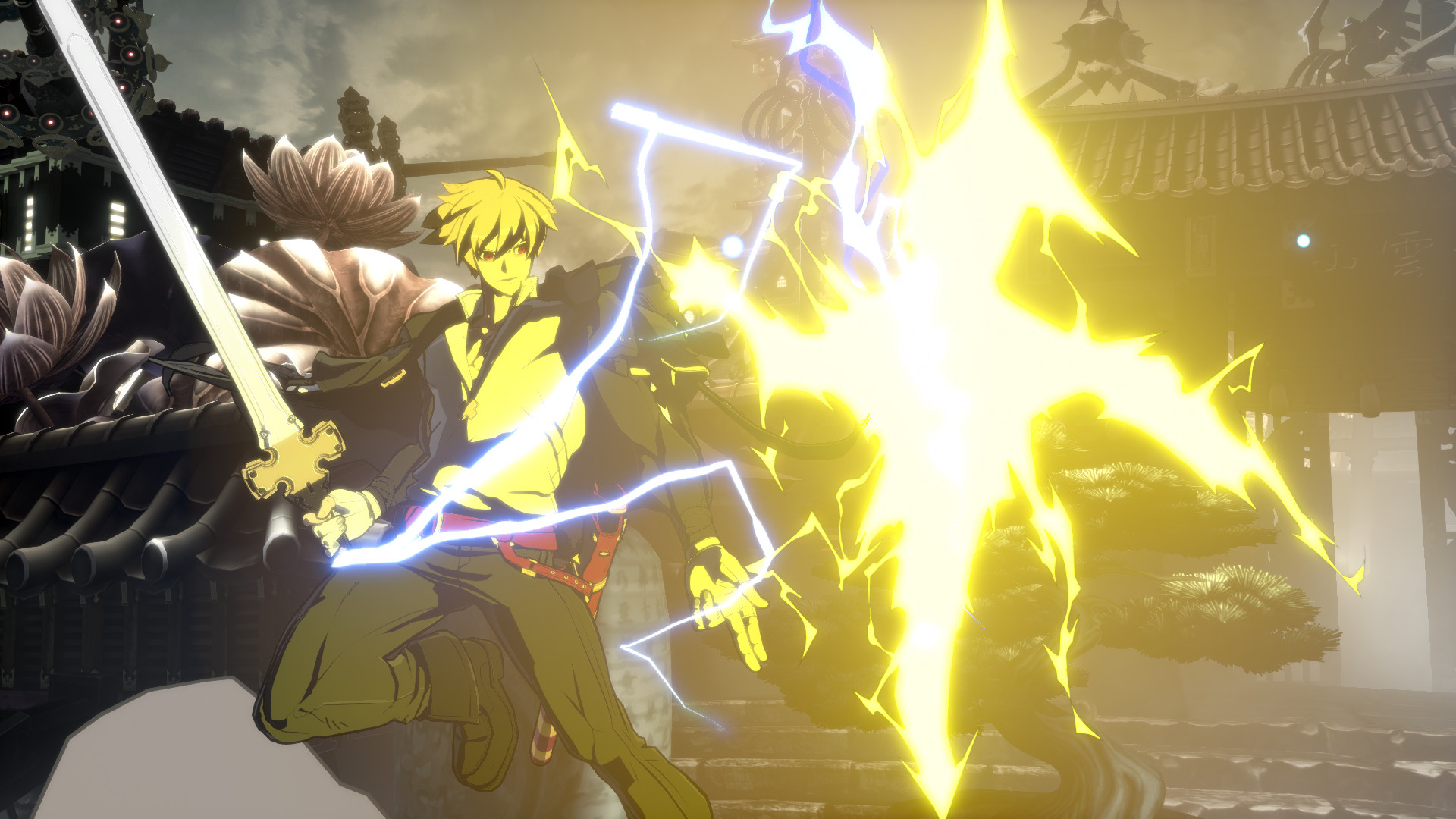 Ky Kiske as The Dragon - 2.0 Mod for GUILTY GEAR -STRIVE- | GGST Mods