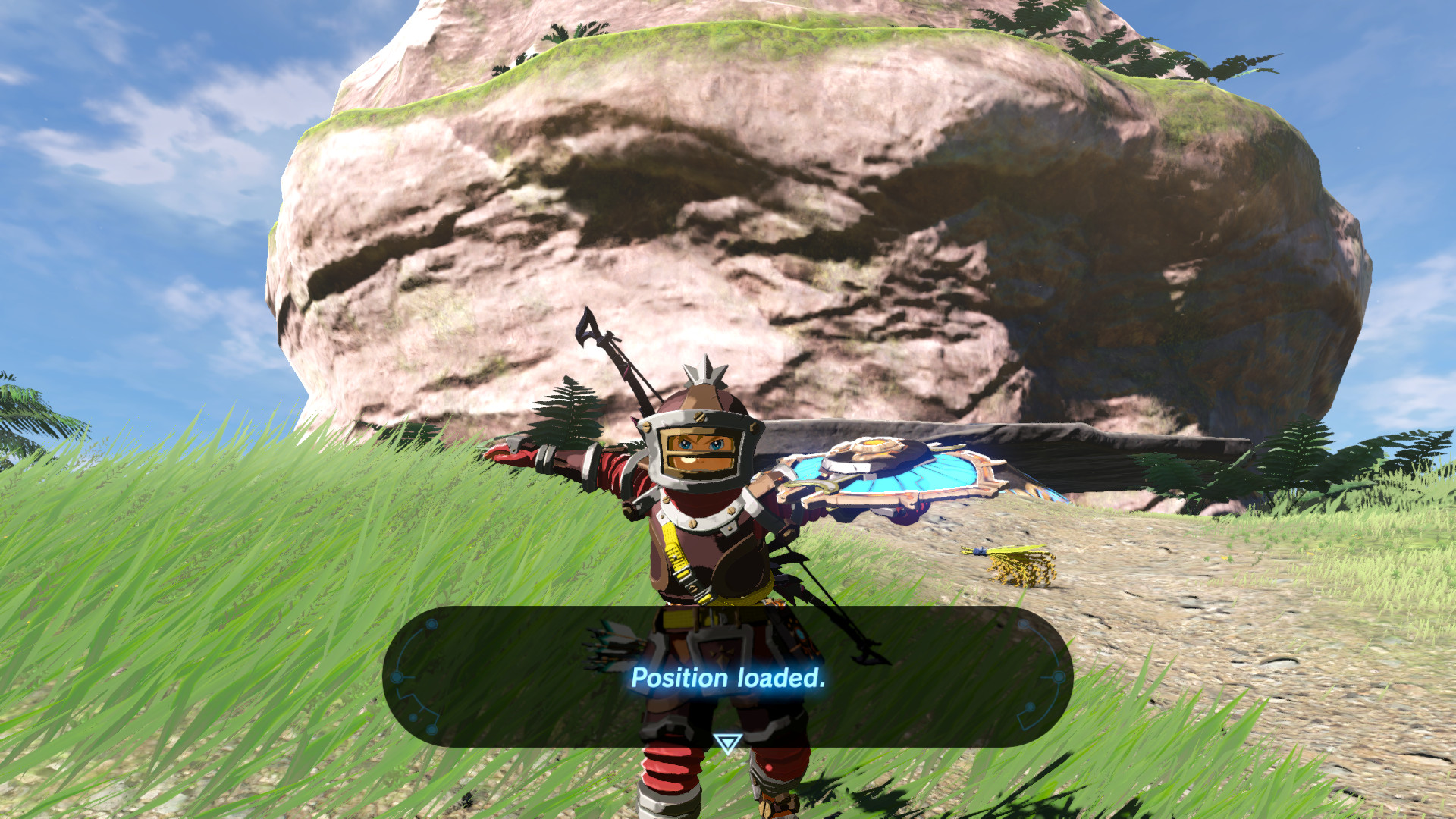 Farore's Wind (Switch) Mod for The Legend of Zelda: Breath of the Wild ...