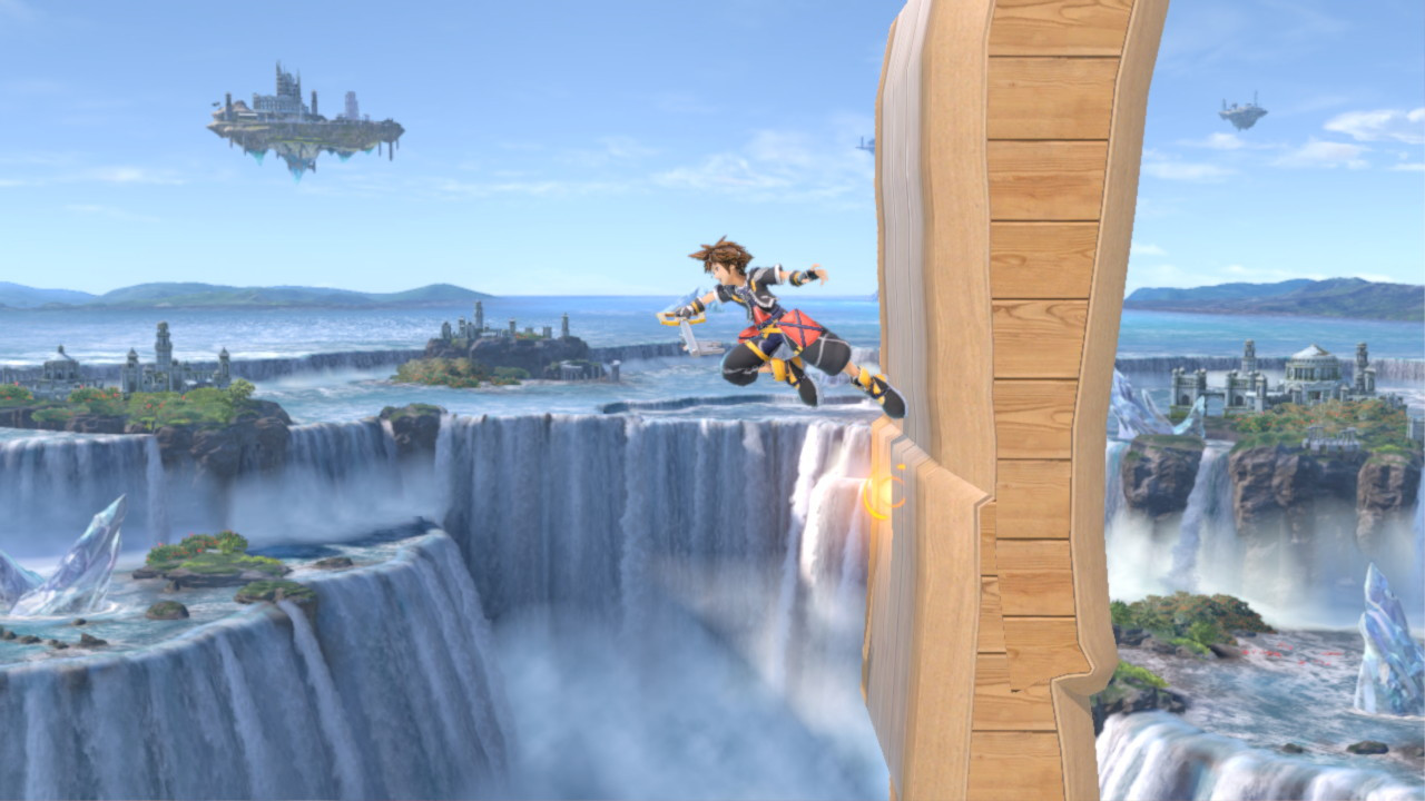 Everyone with wall jump Mod for Super Smash Bros. Ultimate | SSBU Mods