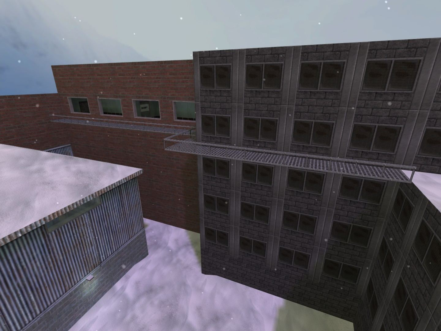 Plaxic's 2007 Assault Maps Mod for Counter-Strike 1.6 | CS1.6 Mods