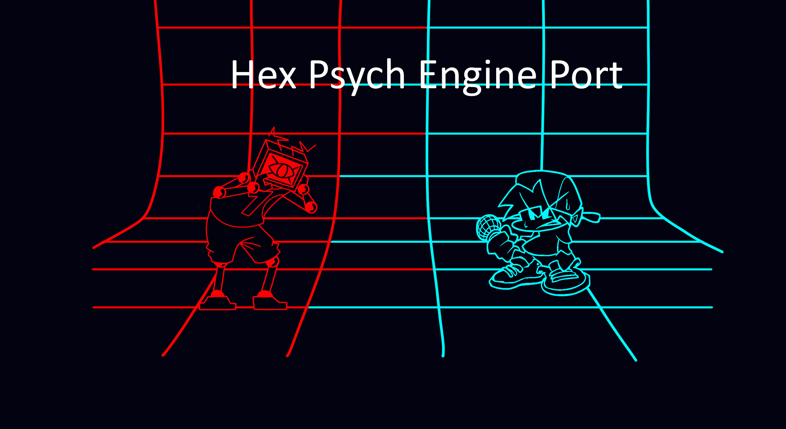VS Hex Mod Psych Engine Port Mod for Friday Night Funkin' | FNF Mods