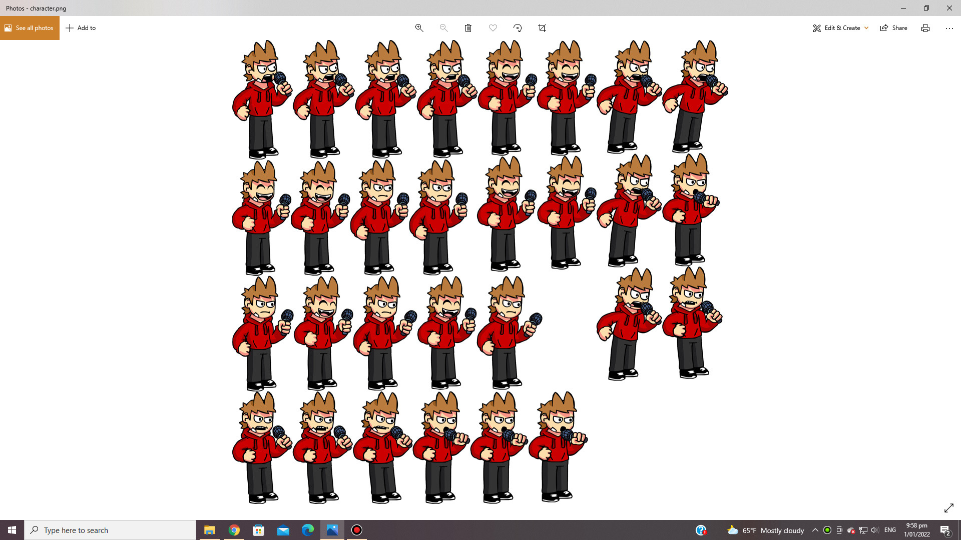 Old Tord from Funkipidia for FNF Multiplayer Mod for Friday Night ...