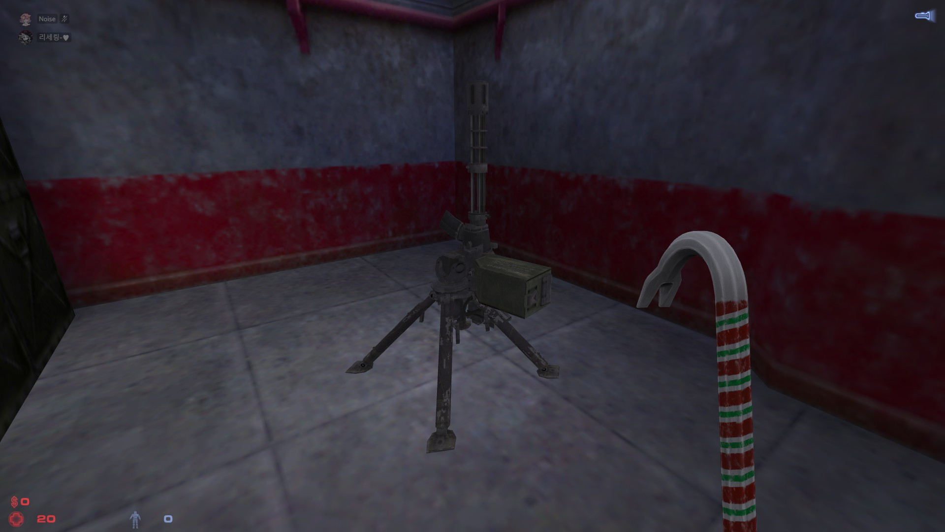 [MW2]Sentry Gun Mod for Sven Co-op | SC Mods