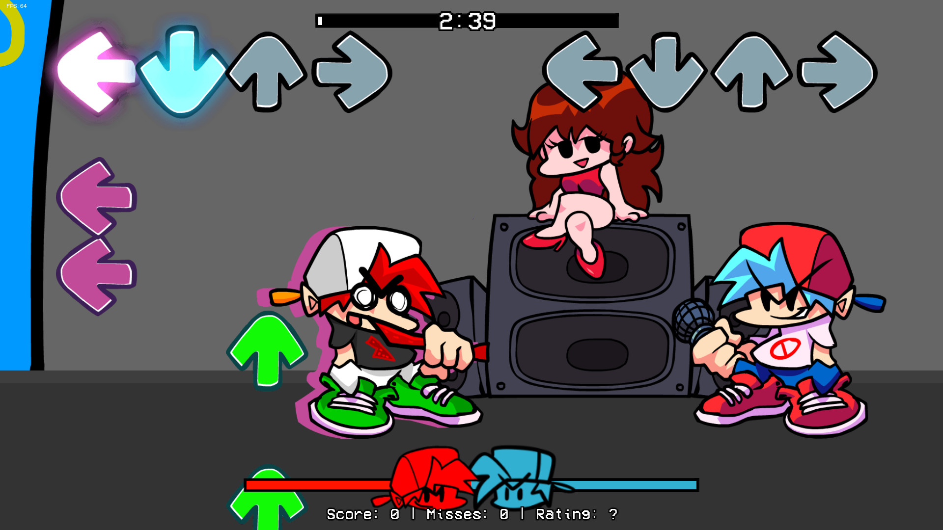 Friday Night Funkin' VS Guy Mod for Friday Night Funkin' | FNF Mods
