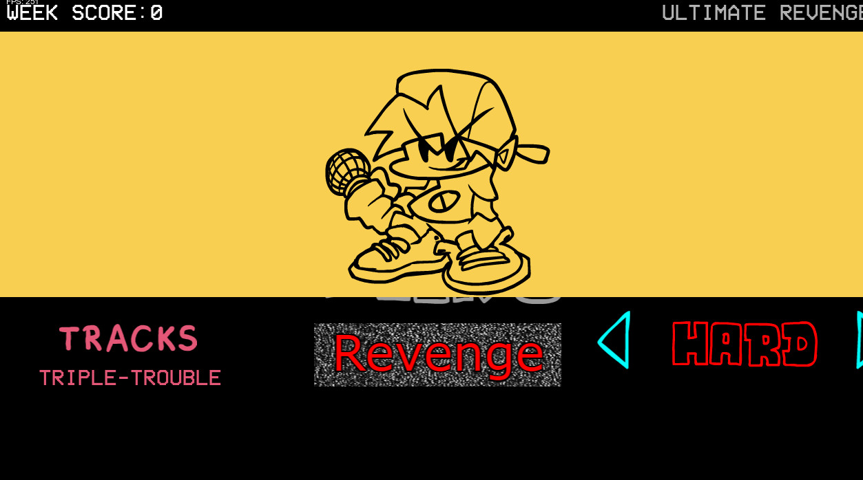 Friday Night Funkin' Triple-Madness (Cover) - V3.0 Mod for Friday Night ...