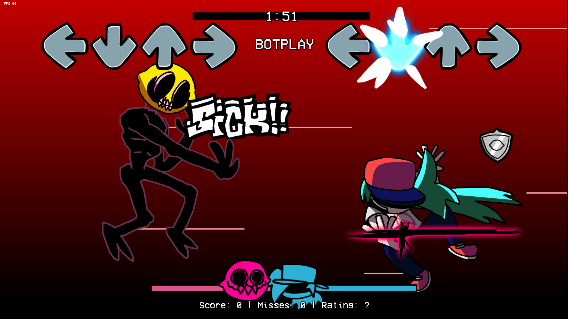 Lemon Fever UPDATE Mod for Friday Night Funkin' | FNF Mods