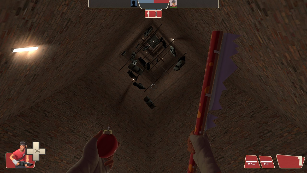 [TF2] Car Fall [Team Fortress 2] [Mods]