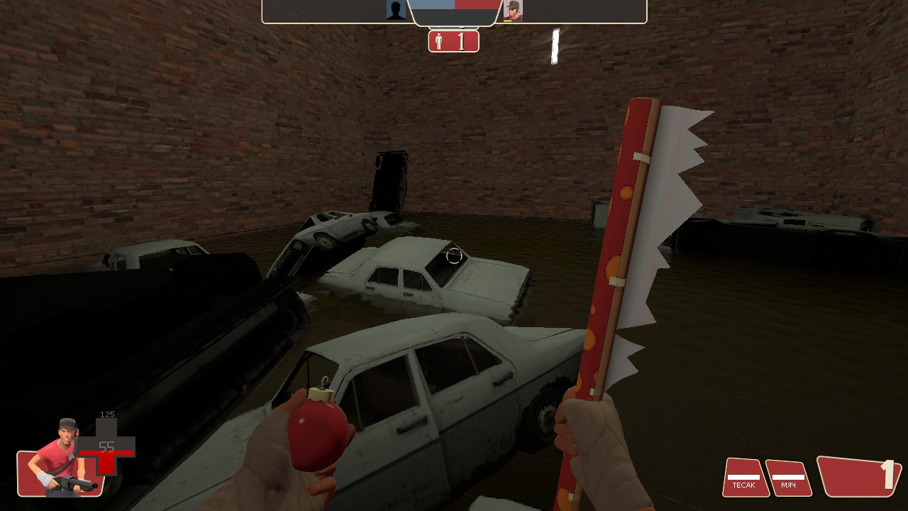 [TF2] Car Fall Mod for Team Fortress 2 | TF2 Mods