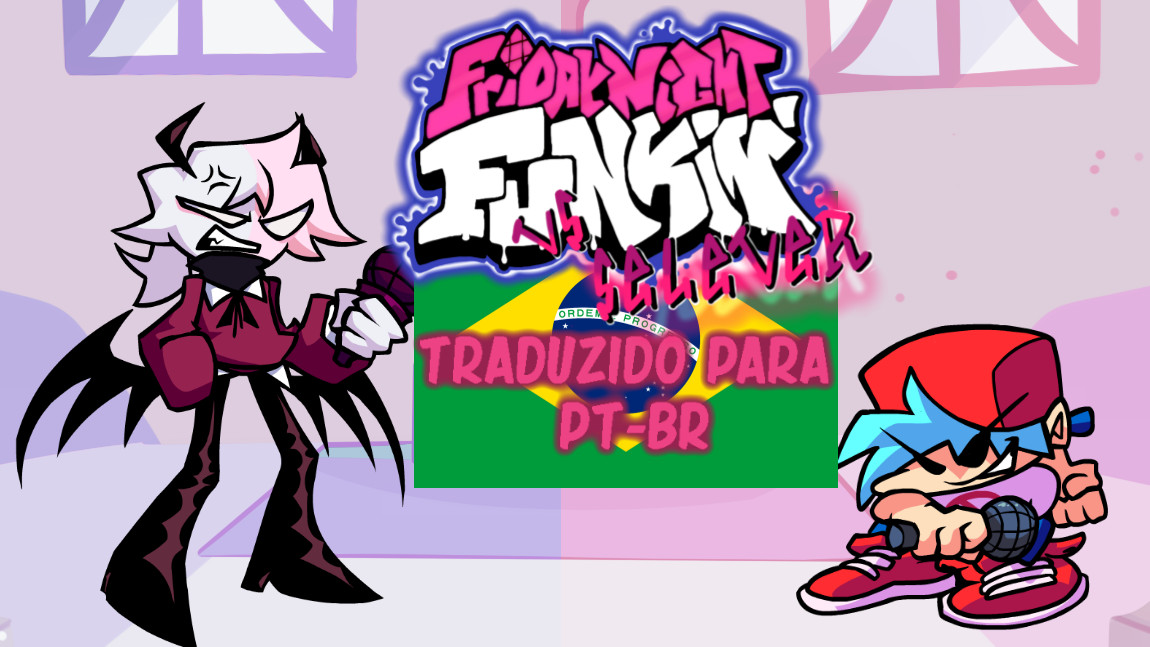 Friday Night Funkin' Vs Selever Traduzido Em PT-BR [Friday Night Funkin ...
