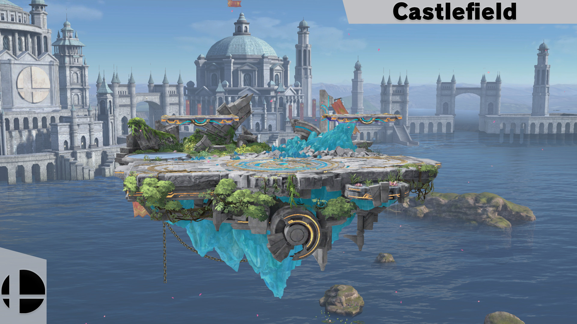 Castlefield Mod for Super Smash Bros. Ultimate | SSBU Mods