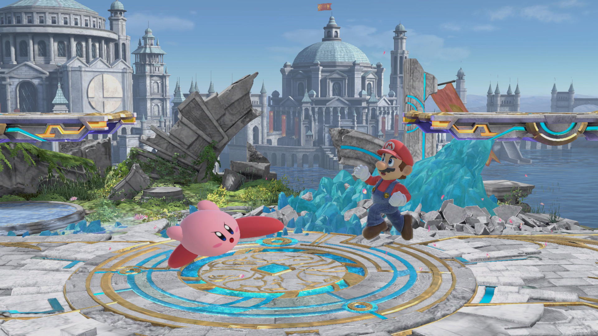 Castlefield Mod for Super Smash Bros. Ultimate | SSBU Mods