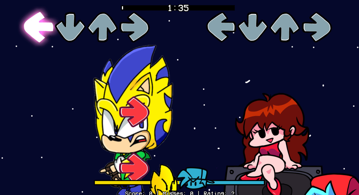 FNF V.S Maxel Mod for Friday Night Funkin' | FNF Mods