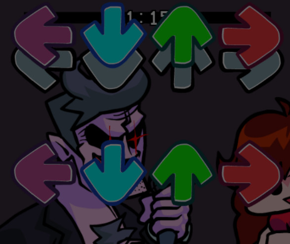 the impossible mod demo remastered Mod for Friday Night Funkin' | FNF Mods