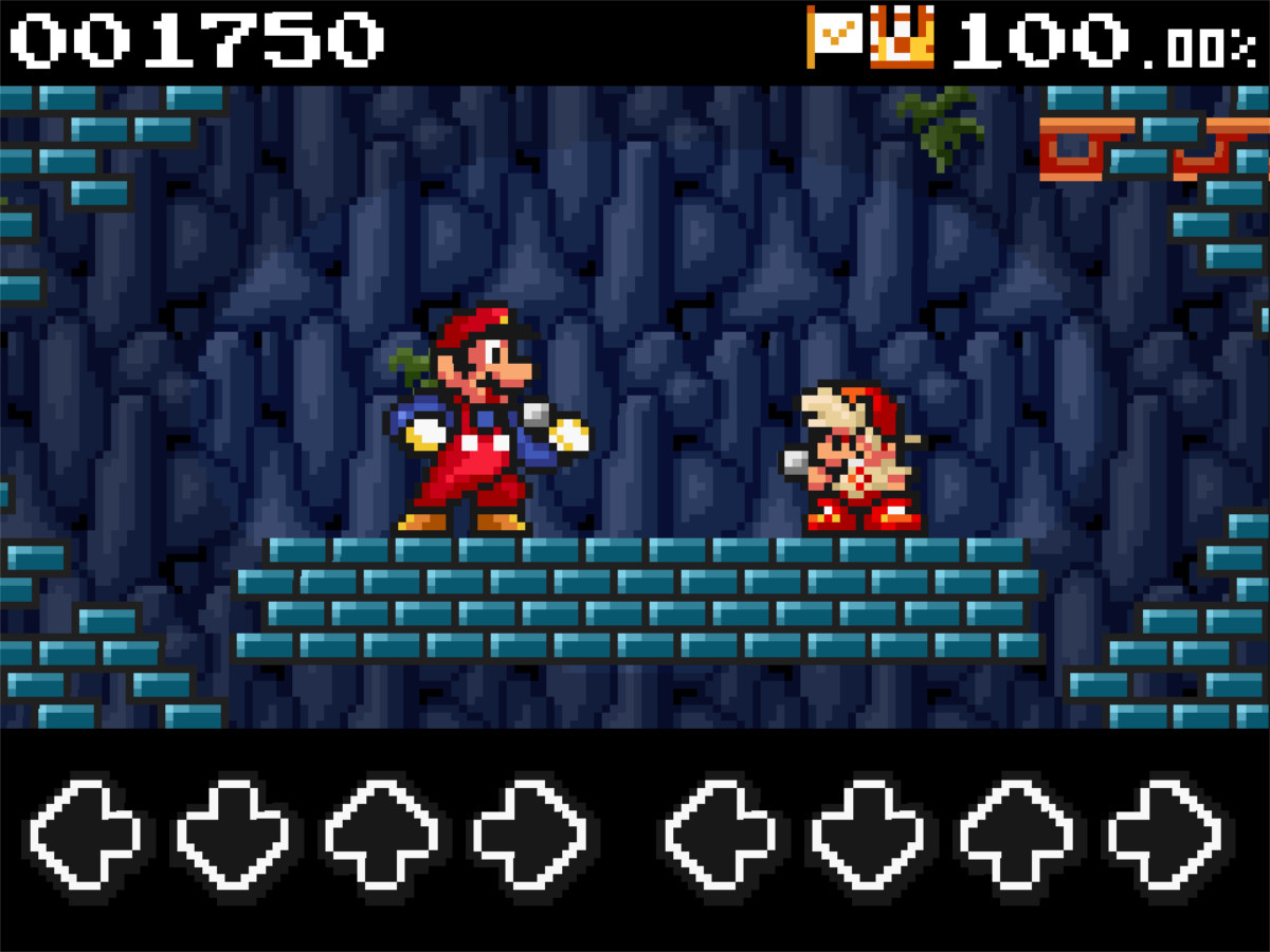 (OUTDATED) SMB Funk Mix All Stars Edition! Mod for Friday Night Funkin ...