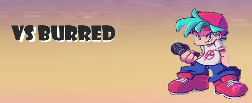 Friday Night Funkin Blurred(Not finished. With bu [Friday Night Funkin ...