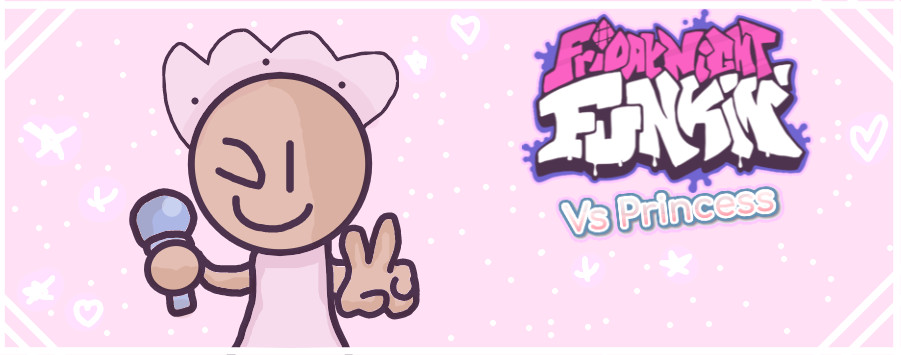 Friday Night Lovin': Vs Princess Mod for Friday Night Funkin' | FNF Mods