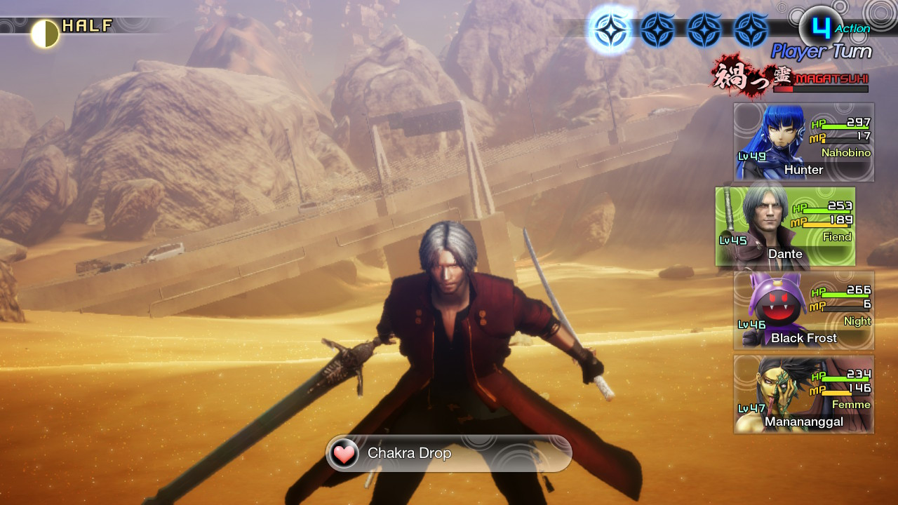 [Commission] Dante (SMT Dx2 Liberation) Mod for Shin Megami Tensei V ...