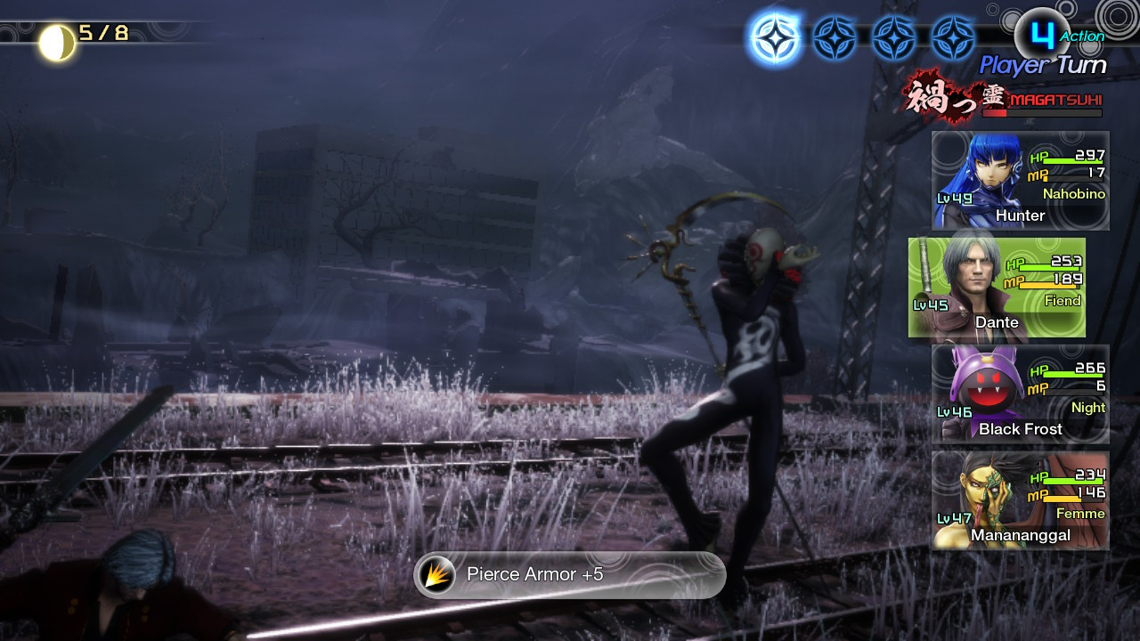 [Commission] Dante (SMT Dx2 Liberation) Mod for Shin Megami Tensei V ...