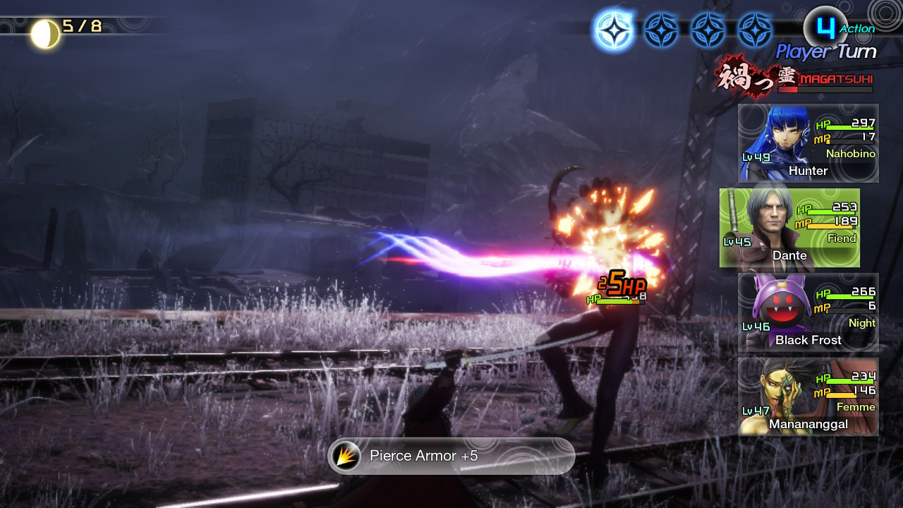 [Commission] Dante (SMT Dx2 Liberation) Mod for Shin Megami Tensei V ...