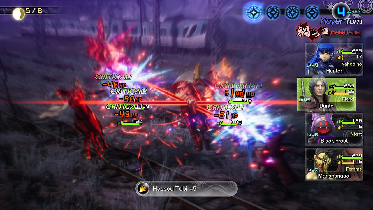 [Commission] Dante (SMT Dx2 Liberation) Mod for Shin Megami Tensei V ...