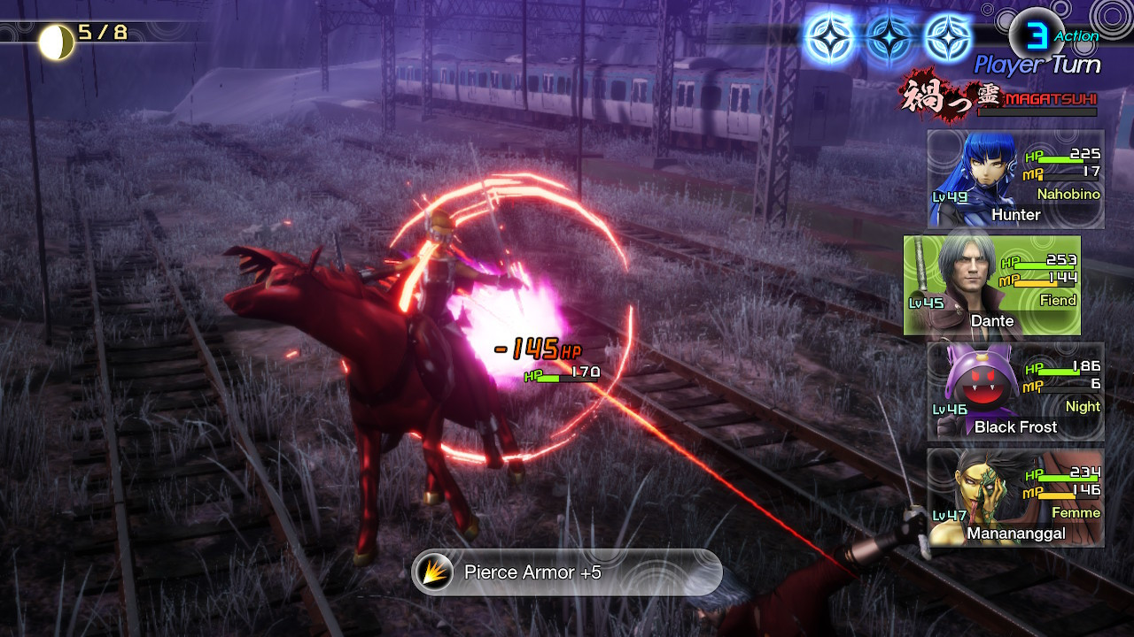 [Commission] Dante (SMT Dx2 Liberation) Mod for Shin Megami Tensei V ...