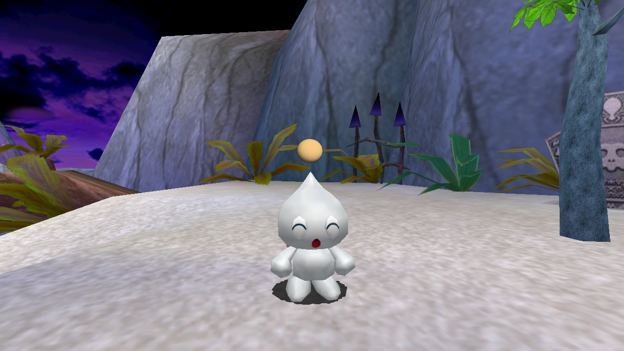 Missing Jewels Added - Bronze and Diamond Chao Mod for Sonic Adventure ...