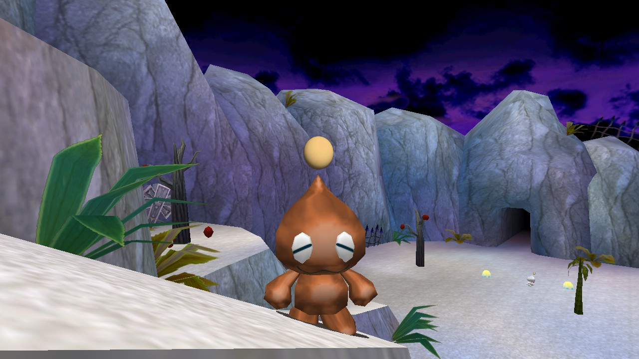 Missing Jewels Added - Bronze and Diamond Chao Mod for Sonic Adventure ...