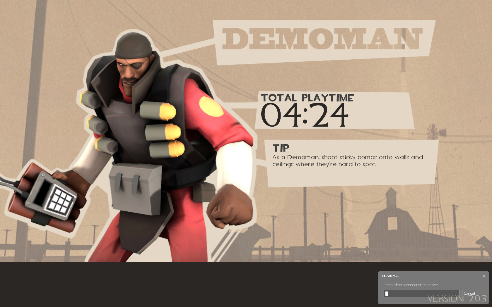 PF2: The Trailer 2 Pack (TF2C) [Team Fortress 2 Classic] [Mods]