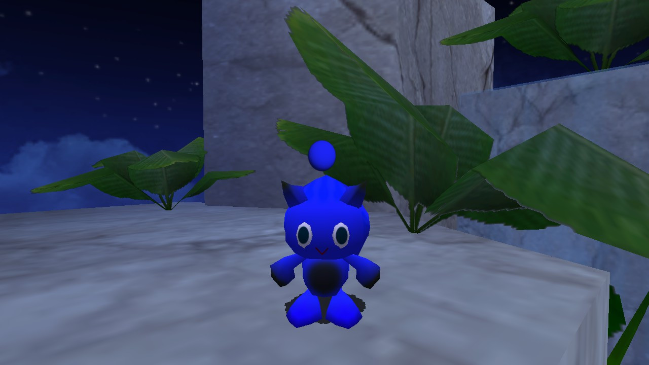 Sonic and Shadow Character Chao Mod for Sonic Adventure 2 | SA2 Mods