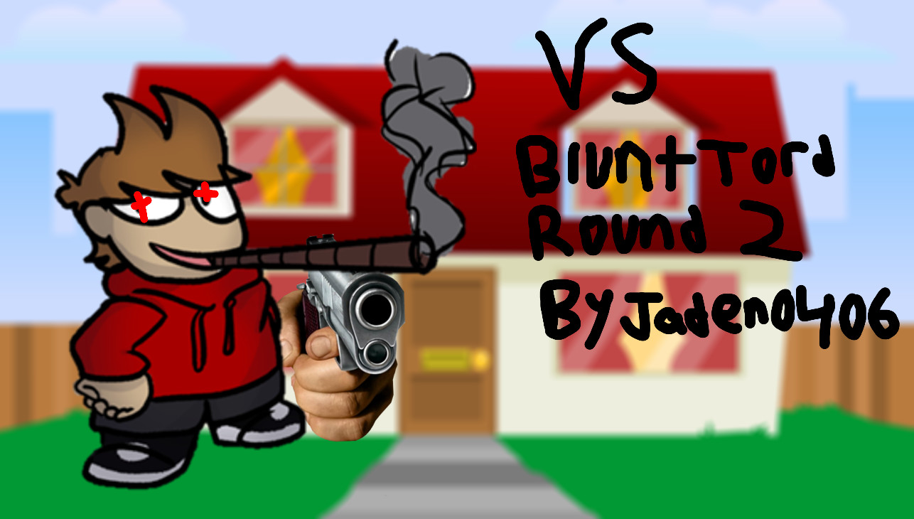 Vs Blunt Tord Round 2 (NOW WITH CUTSCENES) (FNF) Mod for Friday Night ...