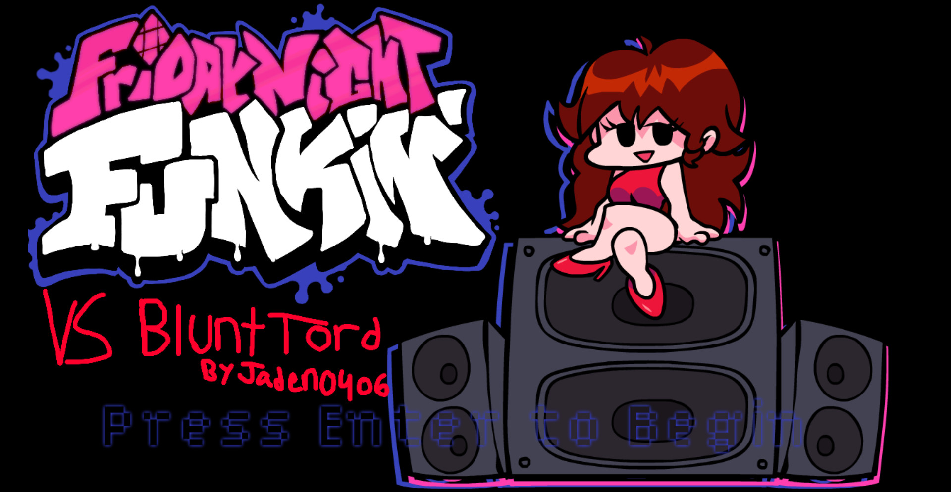 Vs Blunt Tord Round 2 (NOW WITH CUTSCENES) (FNF) Mod for Friday Night ...