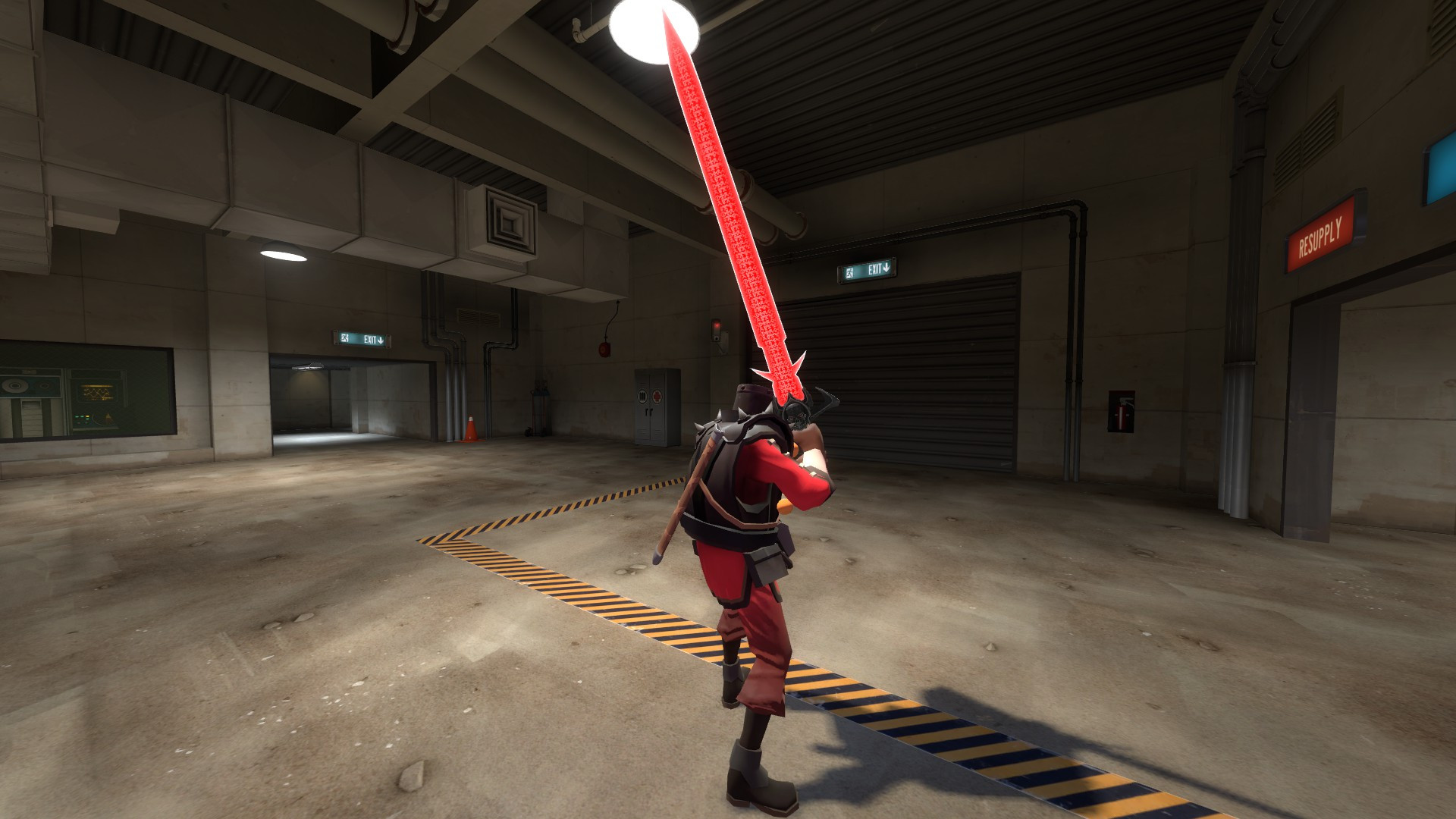 BooM Zweihander Mod for Team Fortress 2 | TF2 Mods