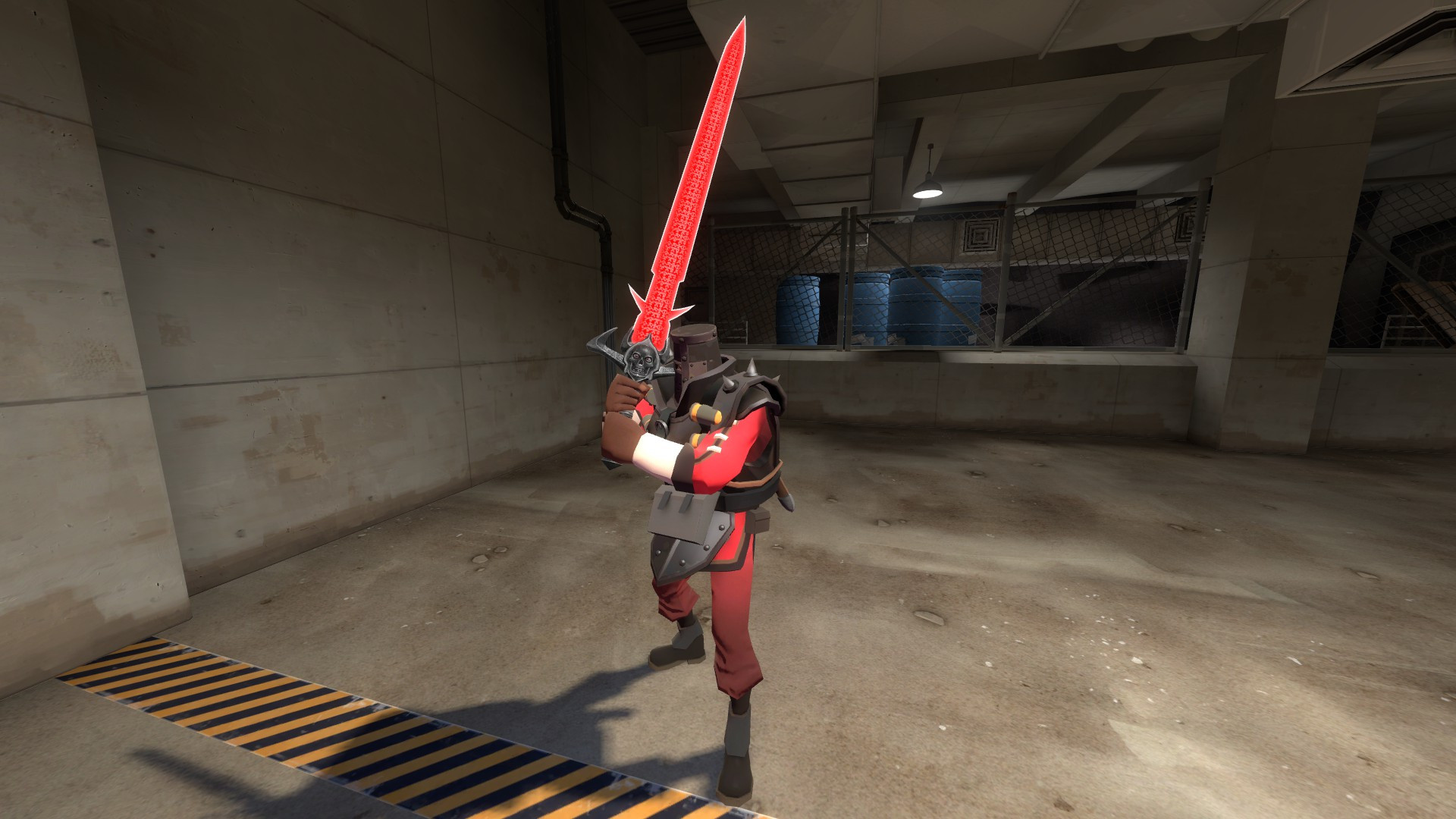 BooM Zweihander Mod for Team Fortress 2 | TF2 Mods