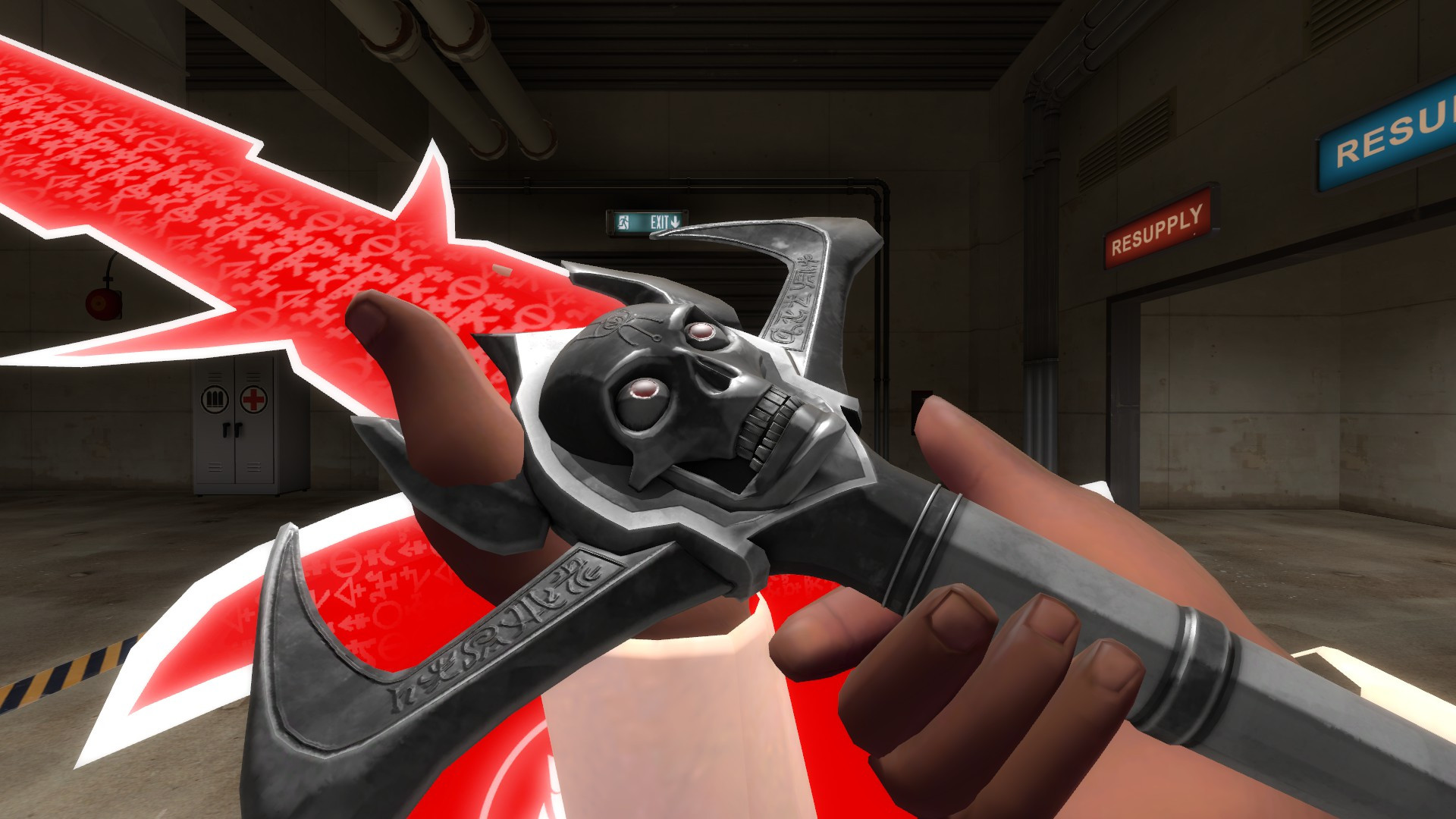 BooM Zweihander Mod for Team Fortress 2 | TF2 Mods