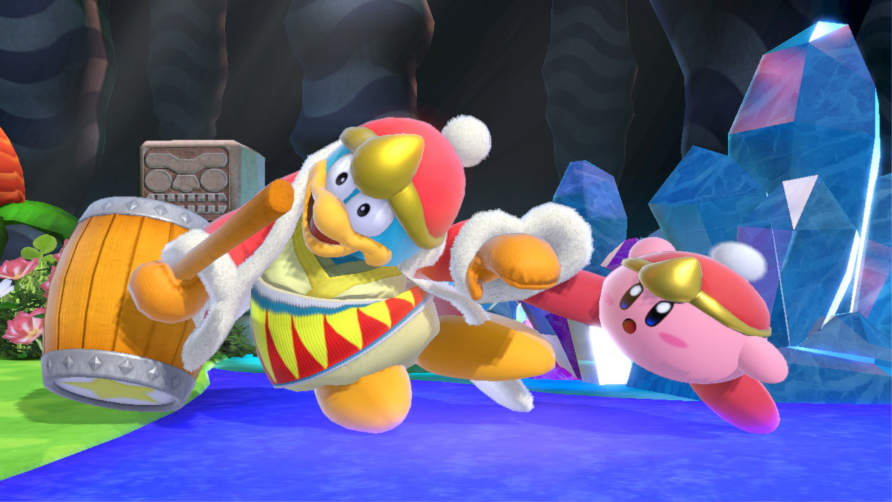 Retro King Dedede Mod for Super Smash Bros. Ultimate | SSBU Mods