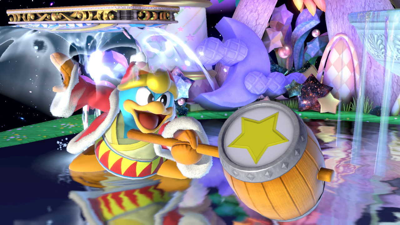 Retro King Dedede Mod for Super Smash Bros. Ultimate | SSBU Mods