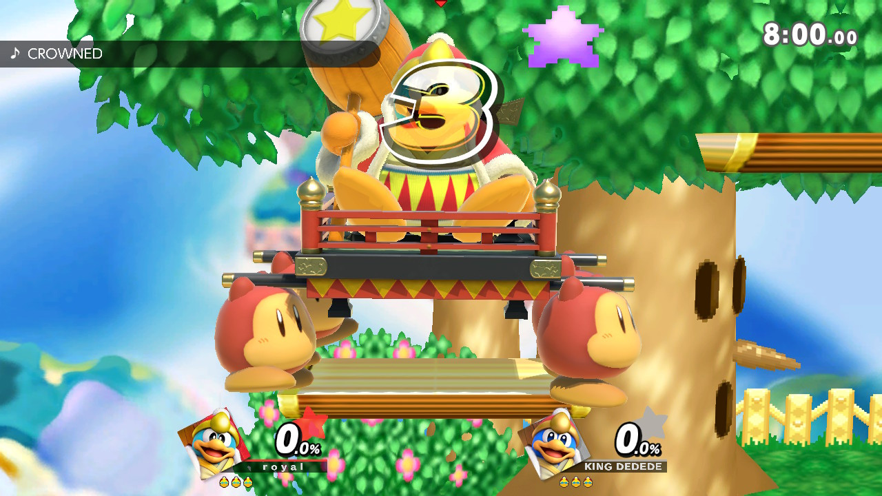 Retro King Dedede Mod for Super Smash Bros. Ultimate | SSBU Mods