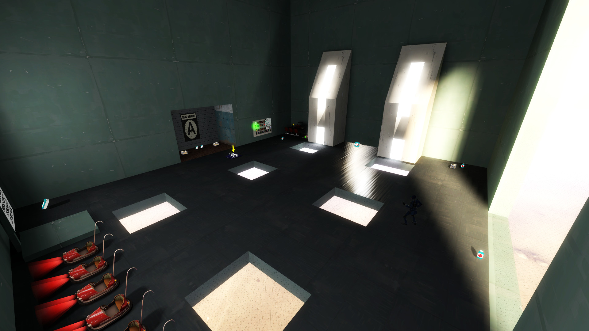Machine Attacks Ep12 + 12b1~3 New Version Mod for Team Fortress 2 | TF2 ...