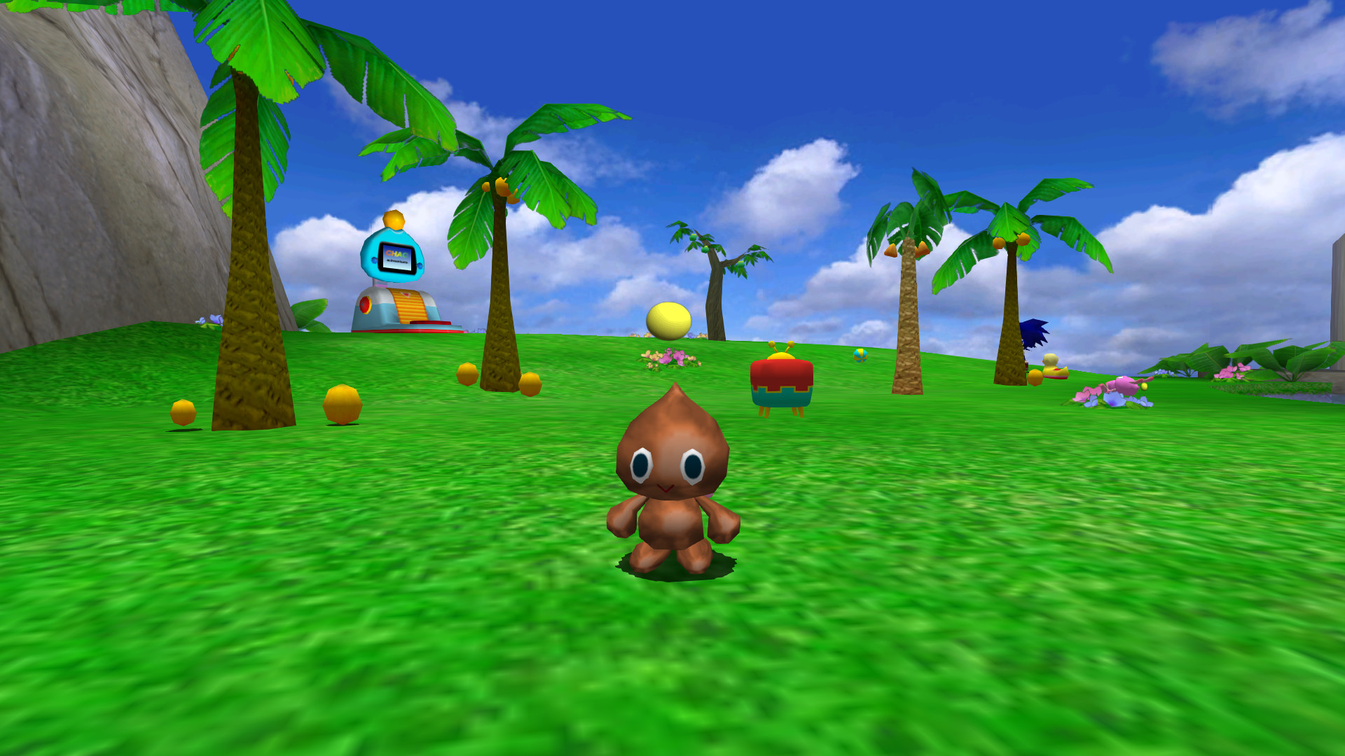 Missing Jewels Added - Bronze and Diamond Chao Mod for Sonic Adventure ...