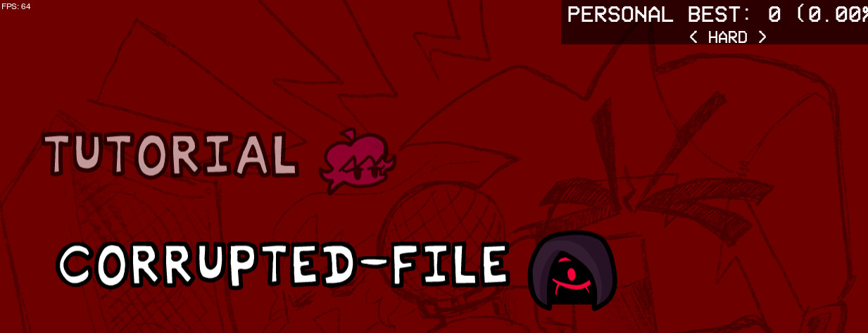 vs project slasher demo Mod for Friday Night Funkin' | FNF Mods