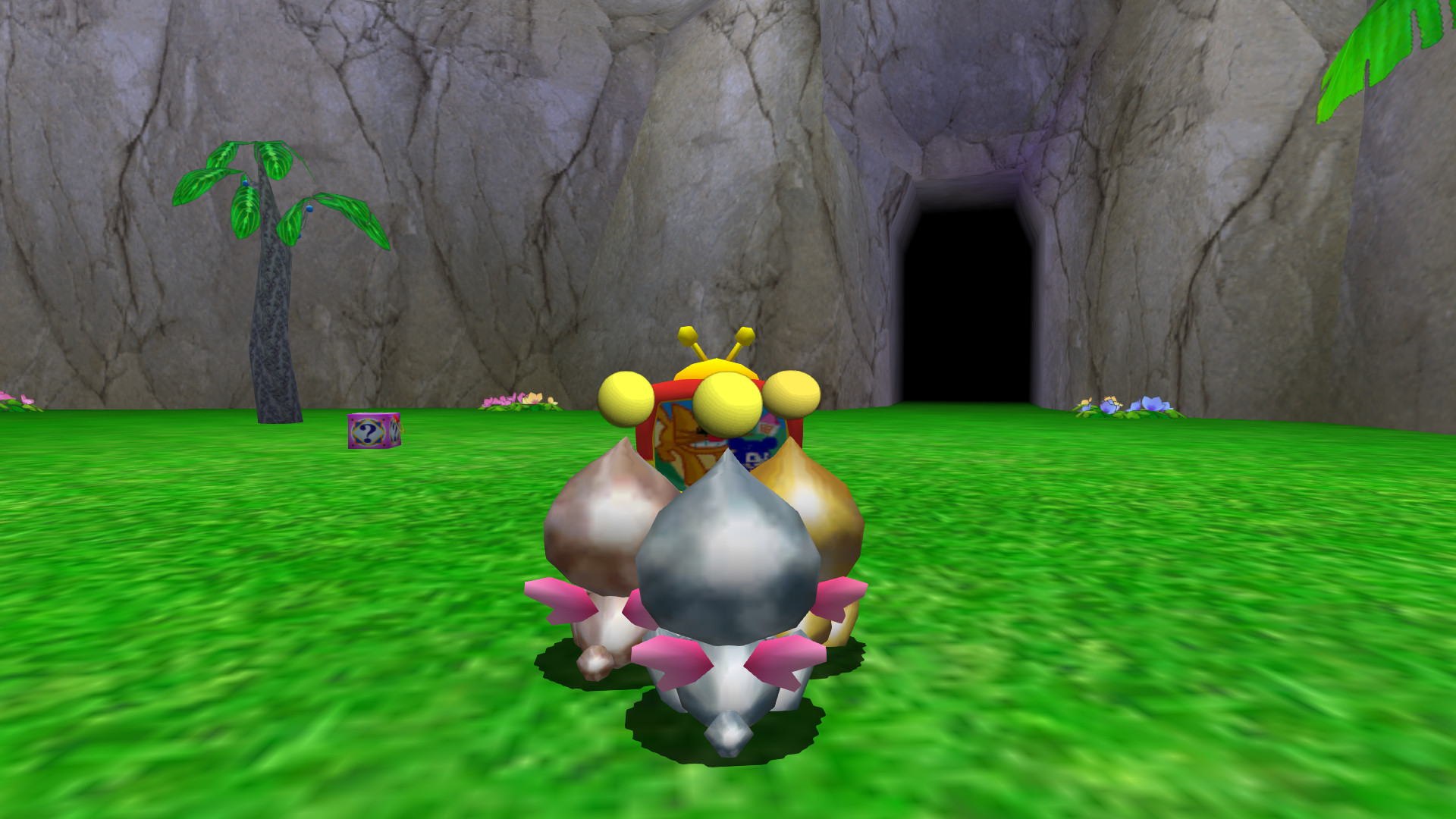 Missing Jewels Added - Bronze and Diamond Chao Mod for Sonic Adventure ...