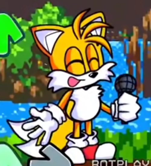 (Legacy) Alive Tails but Playable Mod for Friday Night Funkin' | FNF Mods