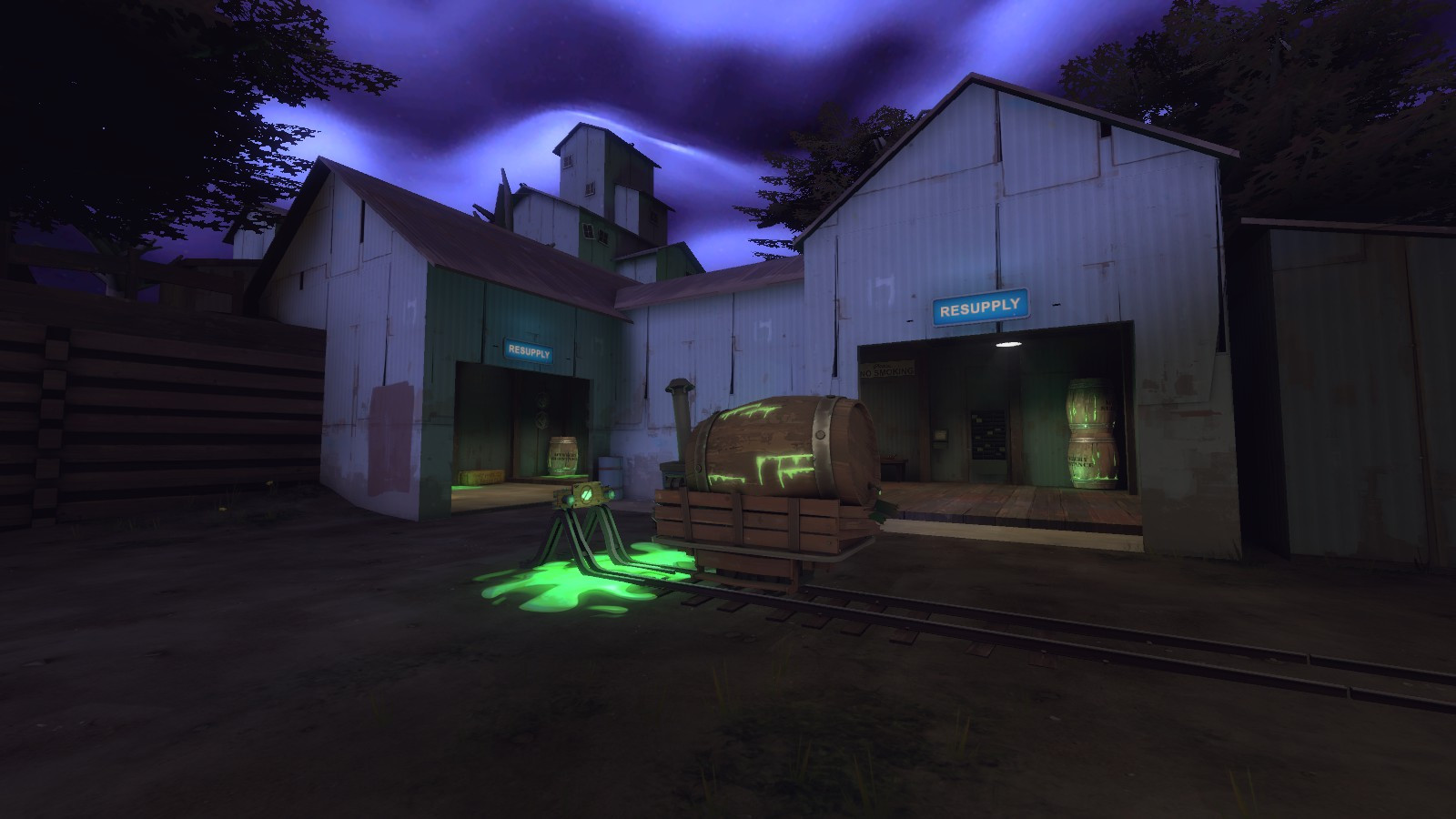 Slime Time RC1 Mod for Team Fortress 2 | TF2 Mods